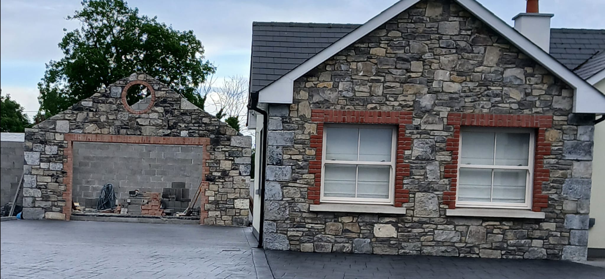Stone Houses - CheileMasonry.ie